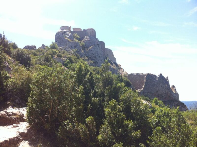 Cathar Castles: Quéribus and Peyrepertuse - Practical Details and Value