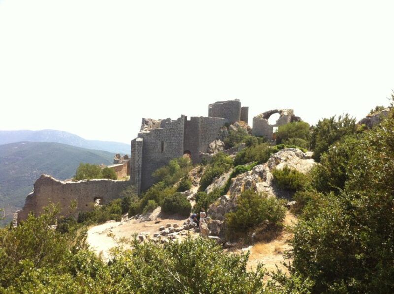 Cathar Castles: Quéribus and Peyrepertuse - FAQ