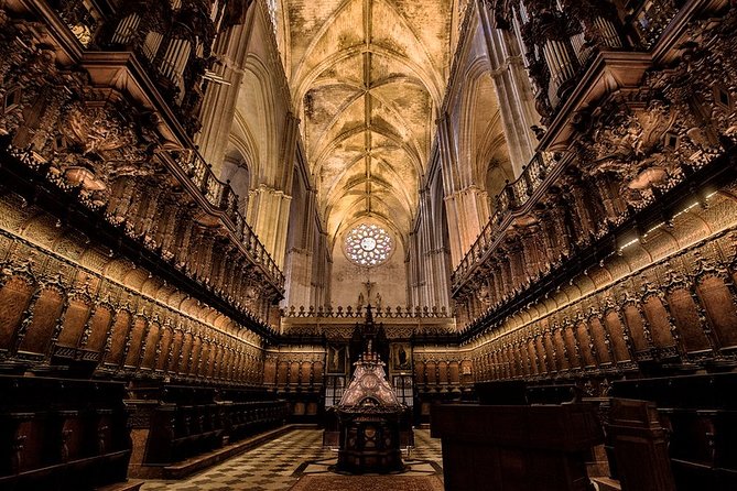 Cathedral, Alcazar and Giralda Tour Review - Exploring the Royal Alcázar