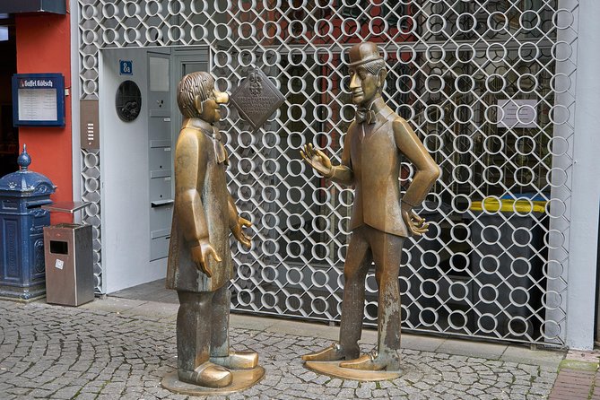 Cathedral and Old Town Tour (Without Interior Visit / With Kölsch) - Booking Details