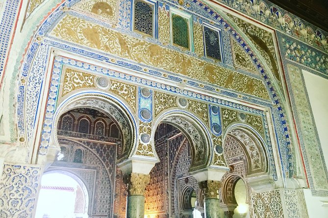 Cathedral and Real Alcàzar - Tour Details and Pricing