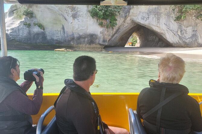 Cathedral Cove 2 Hour Guided Tour Explore Marine Wonders - The Sum Up