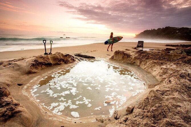 Cathedral Cove and Hot Water Beach Private Tour - What’s Not Included