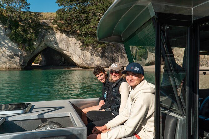 Cathedral Cove Coast and Cave Activity - An In-depth Look at the Experience