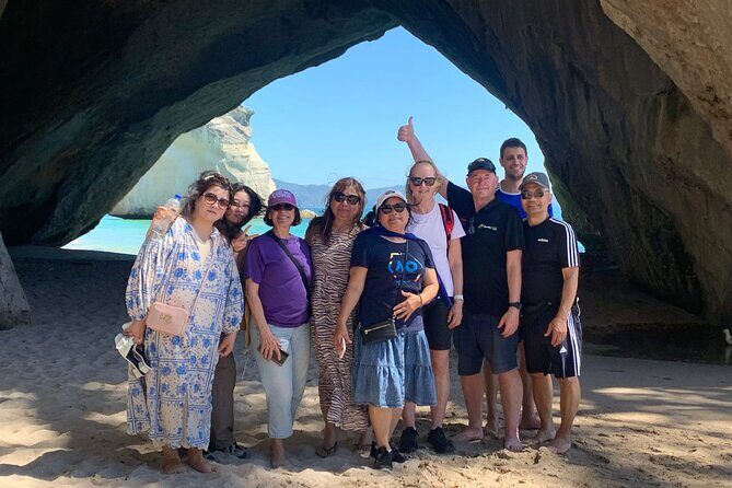Cathedral Cove & Coromandel Peninsula Small-Group Day Tours - Frequently Asked Questions
