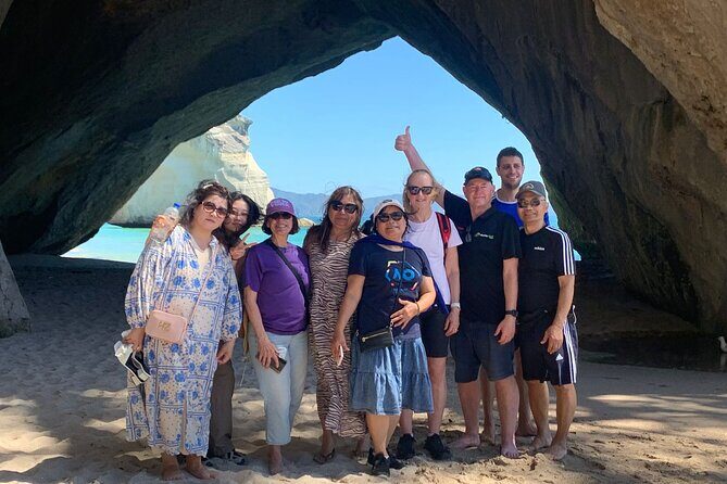 Cathedral Cove & Coromandel, Small-Group Tour from Auckland - Key Points