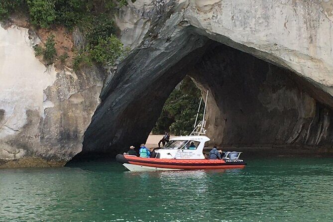 Cathedral Cove Scenic Cruises Whitianga - The Sights and Experiences – Visual Feast