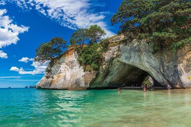 Cathedral Cove with the Lost Spring Hidden Spa - Practical Tips for Travelers