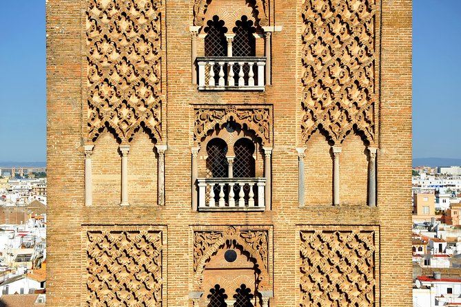 Cathedral & Giralda of Seville Exclusive Group, Max. 8 Travelers - Meeting and End Points