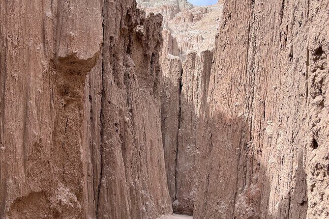 Cathedral Gorge State Park and Area 51 day tour from Las Vegas - An In-Depth Look at the Itinerary