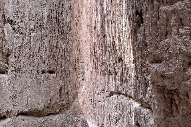 Cathedral Gorge State Park and Area 51 day tour from Las Vegas - Authentic Experiences and Authenticity