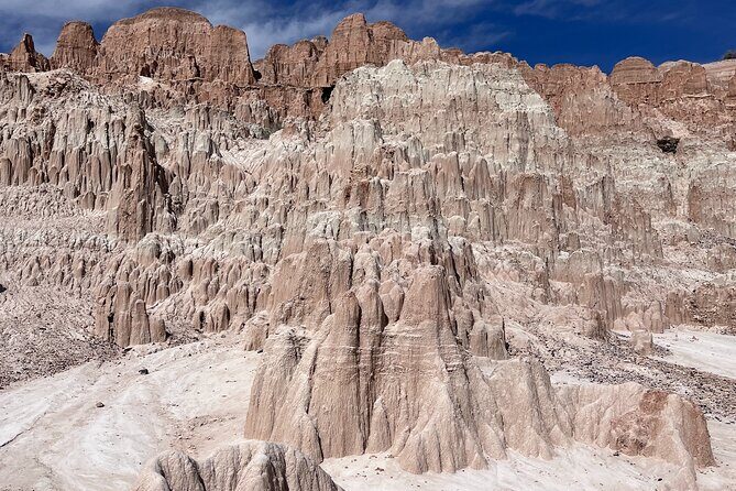 Cathedral Gorge State Park and Area 51 day tour from Las Vegas - FAQ