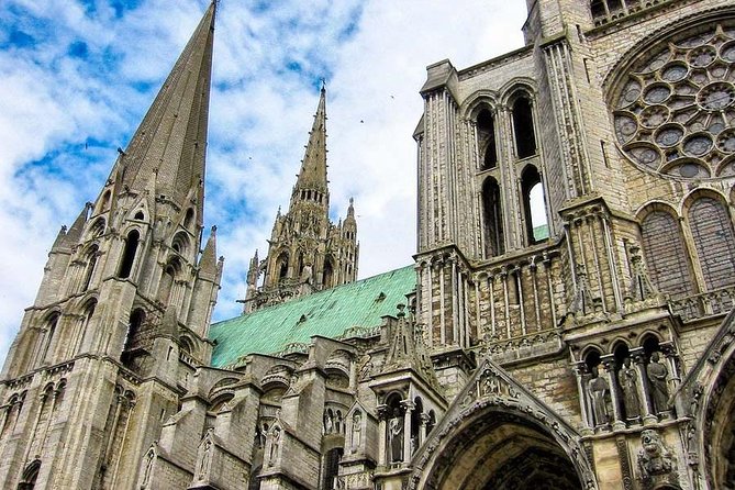 Cathedral Of Chartres - Private Trip - The Town of Chartres: More Than Just a Cathedral