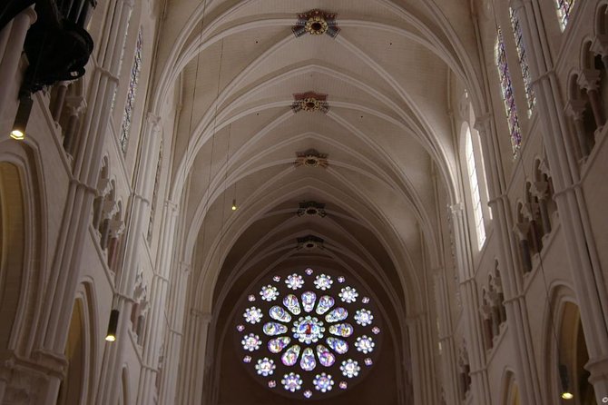 Cathedral Of Chartres - Private Trip - A Closer Look at the Itinerary