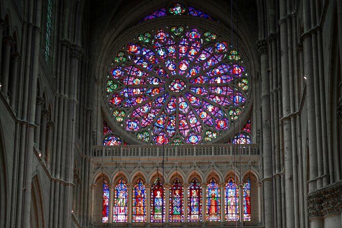 Cathedral of Notre Dame de Reims Self-Guided Tour with Mobile App - FAQ