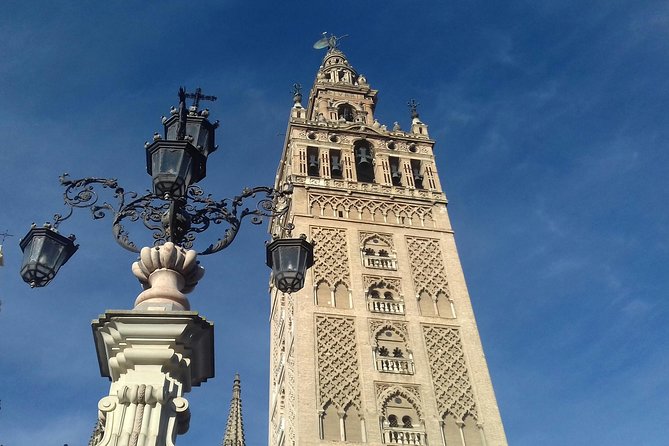 Cathedral Of Seville Private Tour - Exploring the Itinerary in Detail