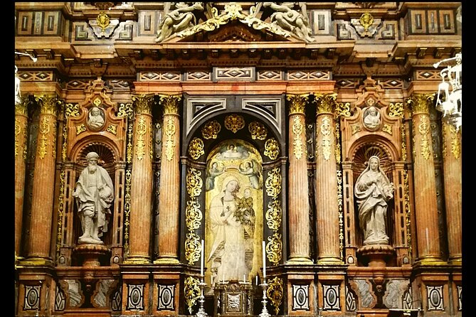 Cathedral Of Seville Private Tour - Authentic Experiences and Positive Feedback