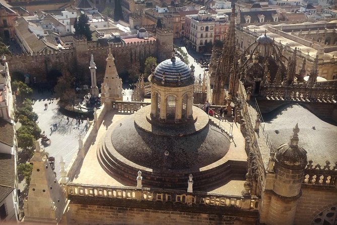 Cathedral Of Seville Private Tour - FAQs