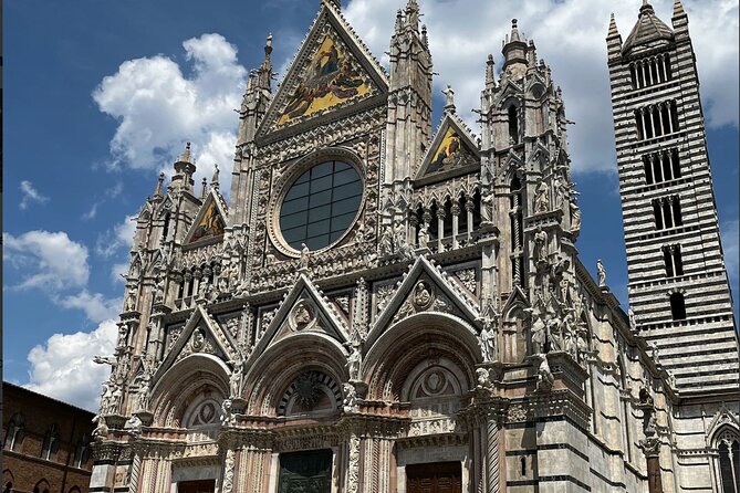 Cathedral of Siena Entrance Tickets - FAQs