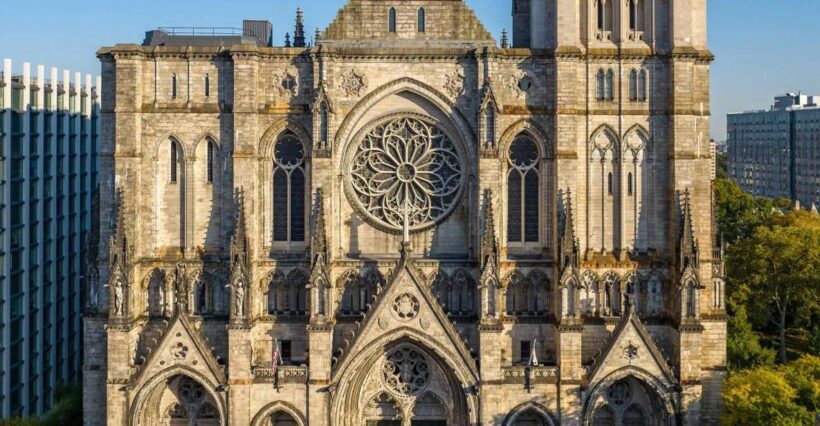 Cathedral of St. John the Divine: Self-Guided Tour - An In-Depth Look at the Experience