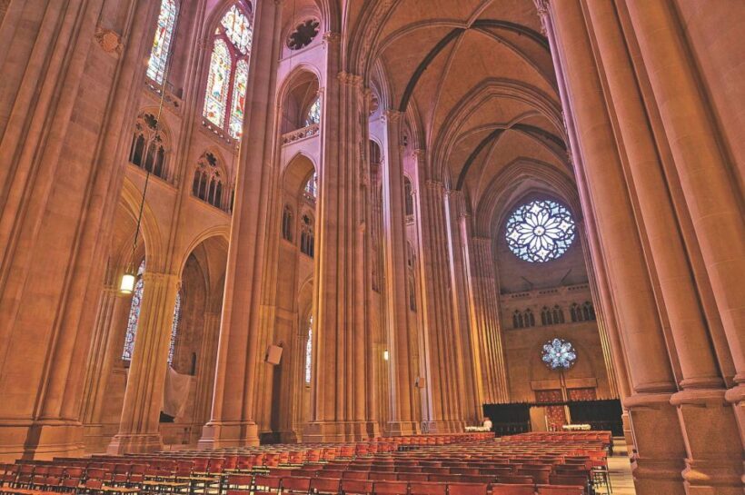 Cathedral of St. John the Divine: Self-Guided Tour - Who Should Consider This Tour?