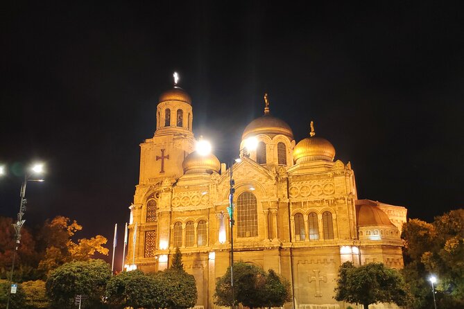 Cathedral of the Assumption of the Virgin Self-Guided - Who Will Appreciate This Tour?