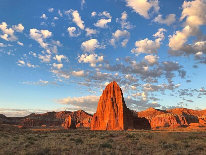 Cathedral Valley 4X4 Tour, Temples of the Sun and Moon 4 Hrs - FAQ