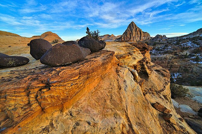 Cathedral Valley, Capitol Reef, Private 4X4 Trip - Exploring the Temples of the Sun and Moon