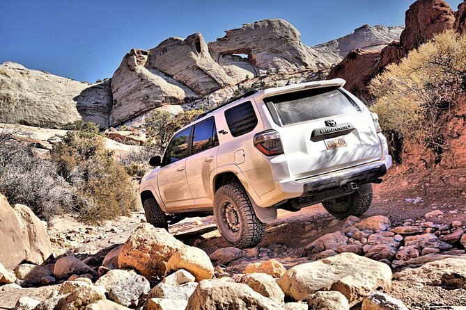 Cathedral Valley, Capitol Reef, Private 4X4 Trip - Off-the-Beaten-Path Photography Opportunities