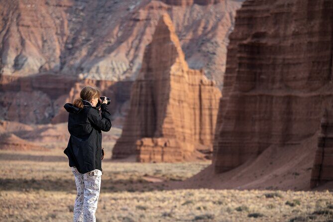 Cathedral Valley Photo Tour - FAQ
