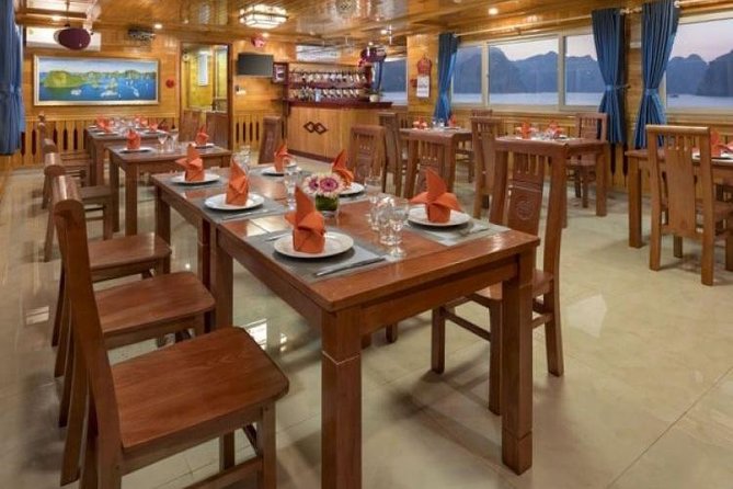 Catherine Cruise 3 Days/2 Nights with 6 Star Cruise - Transportation and Logistics