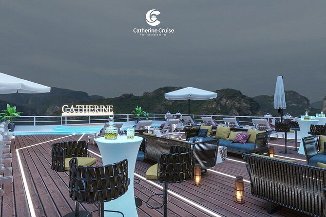 Catherine Cruise  Your Luxurious Retreat - Halong Bay 2 Day Trip - What Makes This Tour Stand Out?
