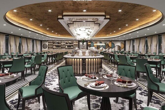 Catherine Cruise  Your Luxurious Retreat - Halong Bay 2 Day Trip - Frequently Asked Questions