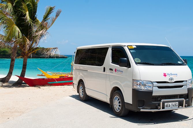Caticlan Airport Transportation to Boracay Island Round Trip - The Experience: What You Can Expect
