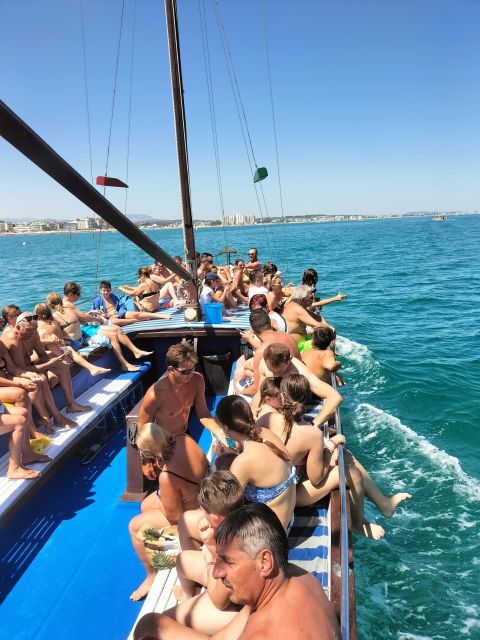 Cattolica: boat tour and aperitif at sunset - Practical Tips for Travelers