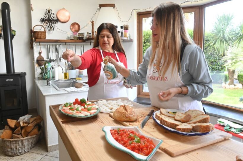 Cava de' Tirreni: Authentic Cooking Class at a Local's Home - A Genuine Taste of Italy in Cava de Tirreni