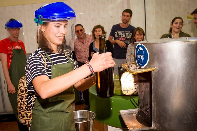 Cava Making Experience at the Local Winery in Barcelona - The Experience: What Youll See and Do