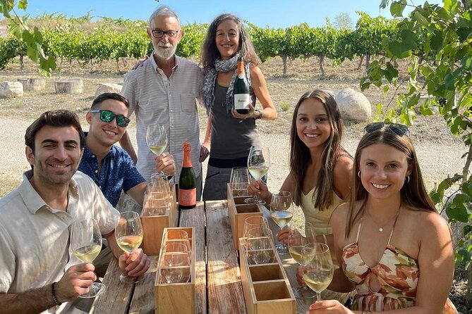 Cava Tour to 3 Family Wineries With Hotel Pick-Up - Guided Tastings of Cava and Local Wines