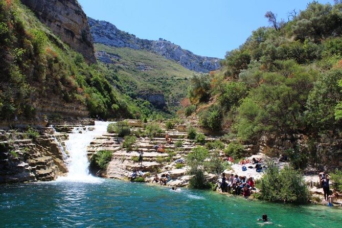 Cavagrande del Cassibile nature reserve - Key Points