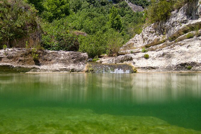 Cavagrande Hiking Tour - Itinerary Details