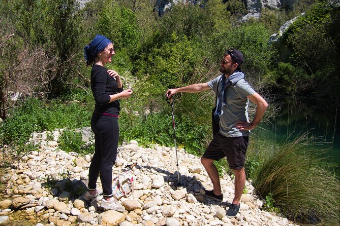 Cavagrande Hiking Tour - Exploring the Natural Wonders