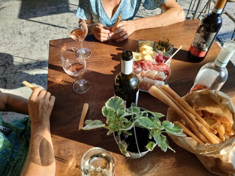Cavaion: Lake Garda Wine & Food Tasting with Vineyard Tour - Key Points