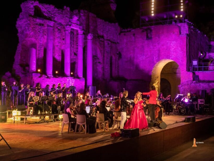 Cavalleria Rusticana Opera Concert - Taormina Classica Festival - A Deep Dive Into the Experience