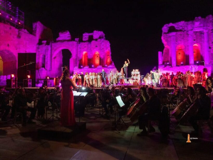 Cavalleria Rusticana Opera Concert - Taormina Classica Festival - Practical Tips