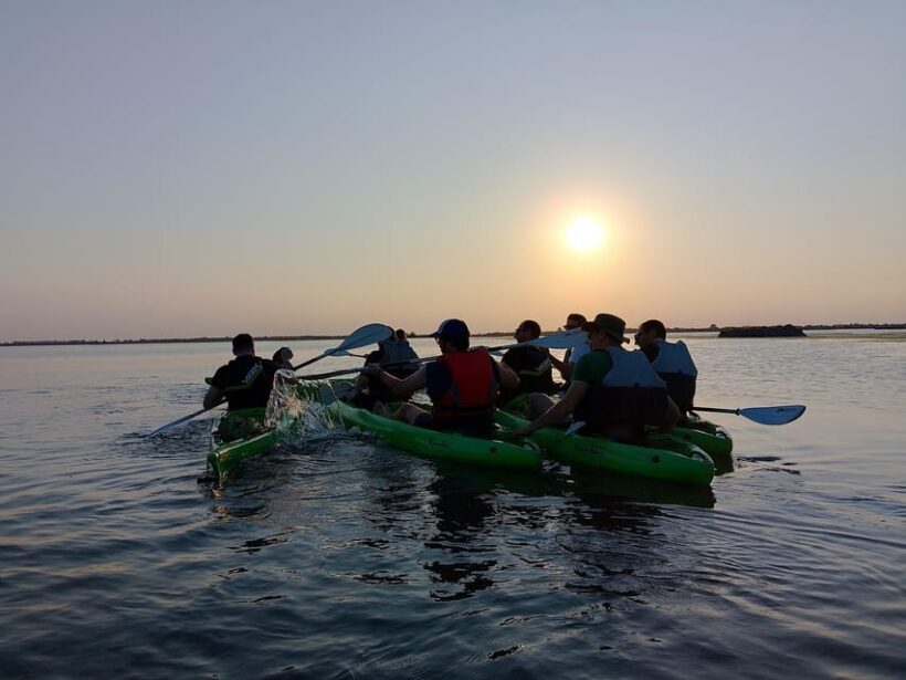 Cavallino: Sunset Kayak Tour in the Venetian Lagoon - Who Will Love This Tour?