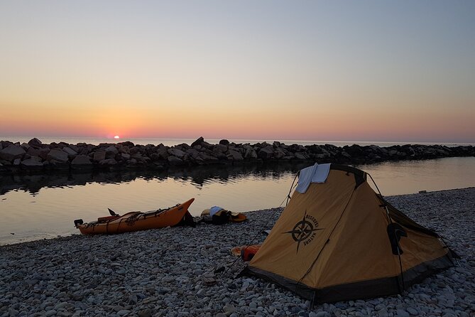 Cavalluccio Kayak Excursion in Fossacesia - Exploring the Fossacesia Coastline
