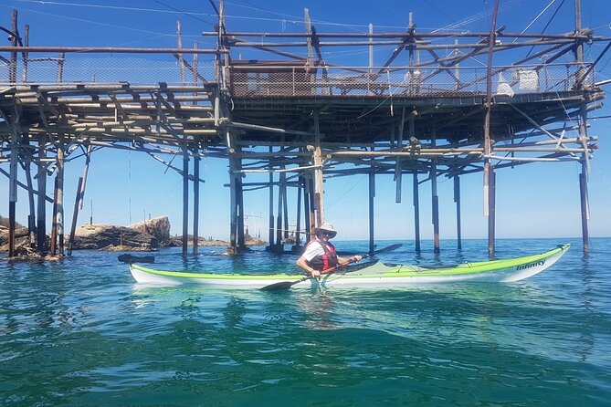 Cavalluccio Kayak Excursion in Fossacesia - Meeting and Pickup Details