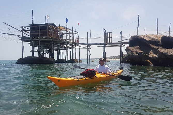 Cavalluccio Kayak Excursion in Fossacesia - Booking and Confirmation Process