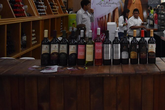 Cavas Freixenet Wine Tour from Mexico City - Frequently Asked Questions