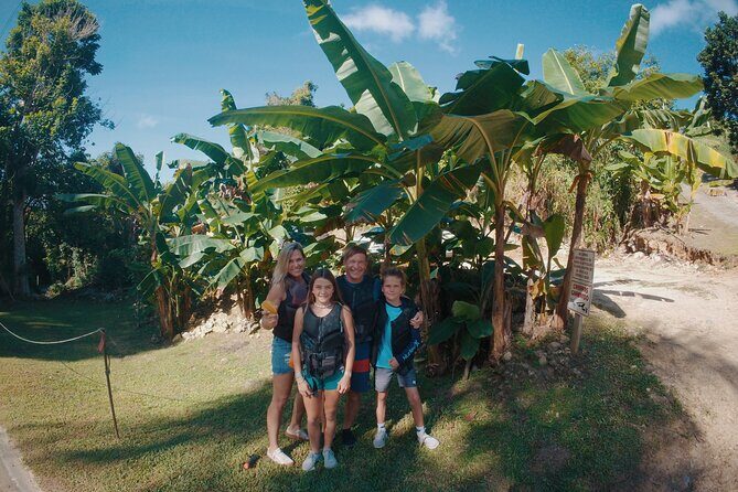 Cave Adventure - Charco Azul Caves, Canyon & Waterfall Adventure - FAQ